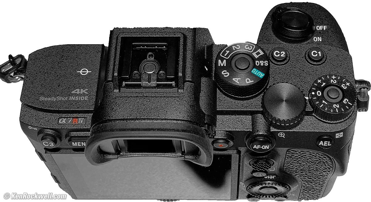 Sony A7R Mark IV Review